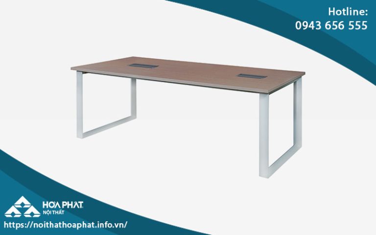 TOP #4 mẫu bàn họp chân sắt 2m4 Hòa Phát năm 2025 - Nội Thất Hòa Phát ...