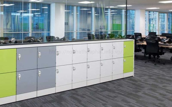 TOP 5+ Tủ locker hồ sơ Hòa Phát bền đẹp giá tốt 2025 - Nội Thất Hòa ...