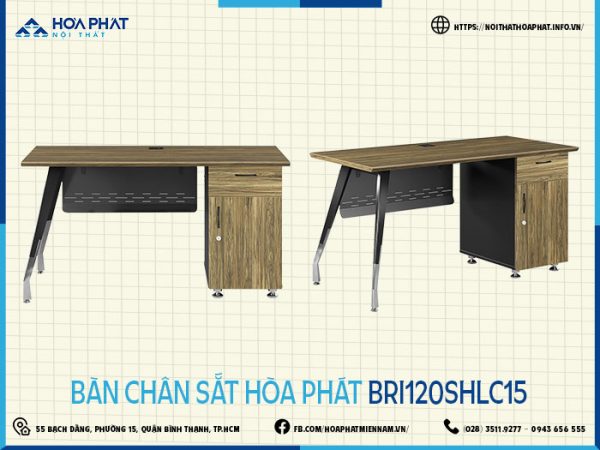 #8 Mẫu Bàn chân sắt 60cm Hòa Phát nên mua năm 2026 - Nội Thất Hòa Phát ...