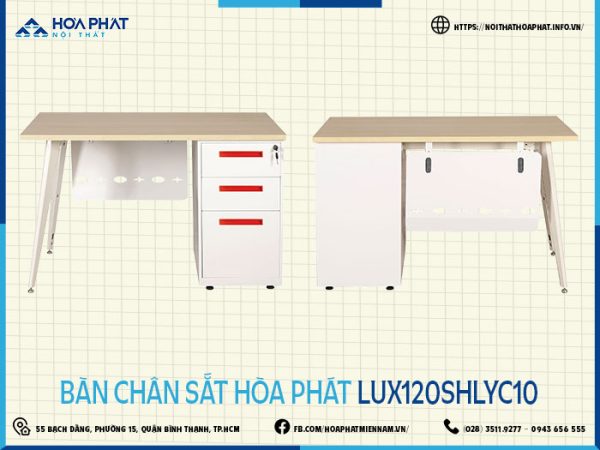 #8 Mẫu Bàn chân sắt 60cm Hòa Phát nên mua năm 2026 - Nội Thất Hòa Phát ...