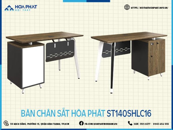 #8 Mẫu Bàn chân sắt 60cm Hòa Phát nên mua năm 2026 - Nội Thất Hòa Phát ...